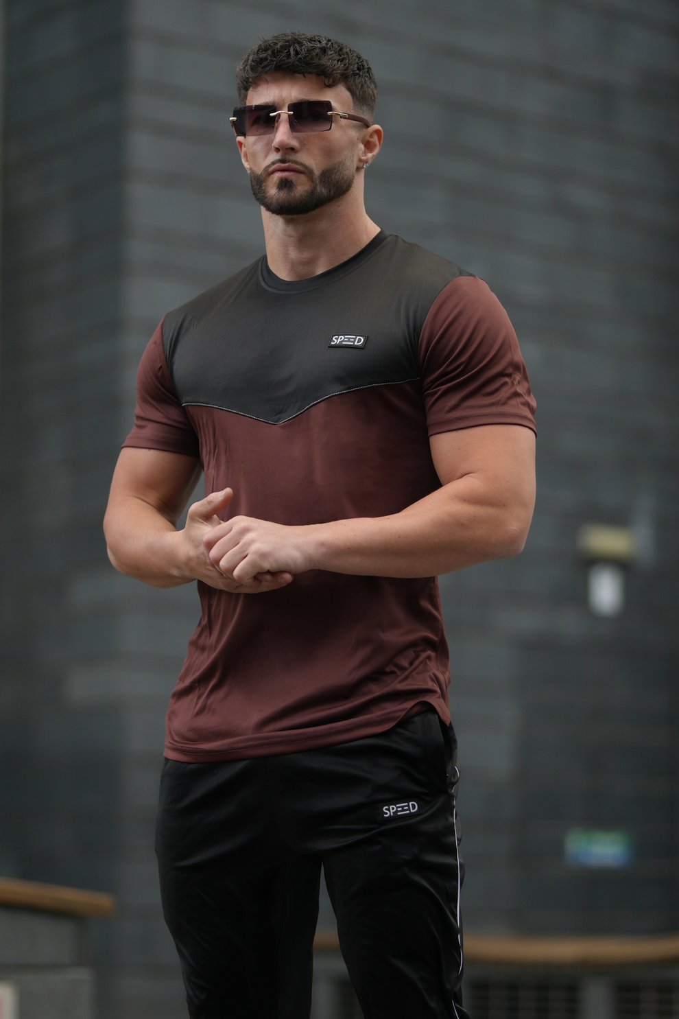 SPD Athletic Fit T-Shirt – Speed Store