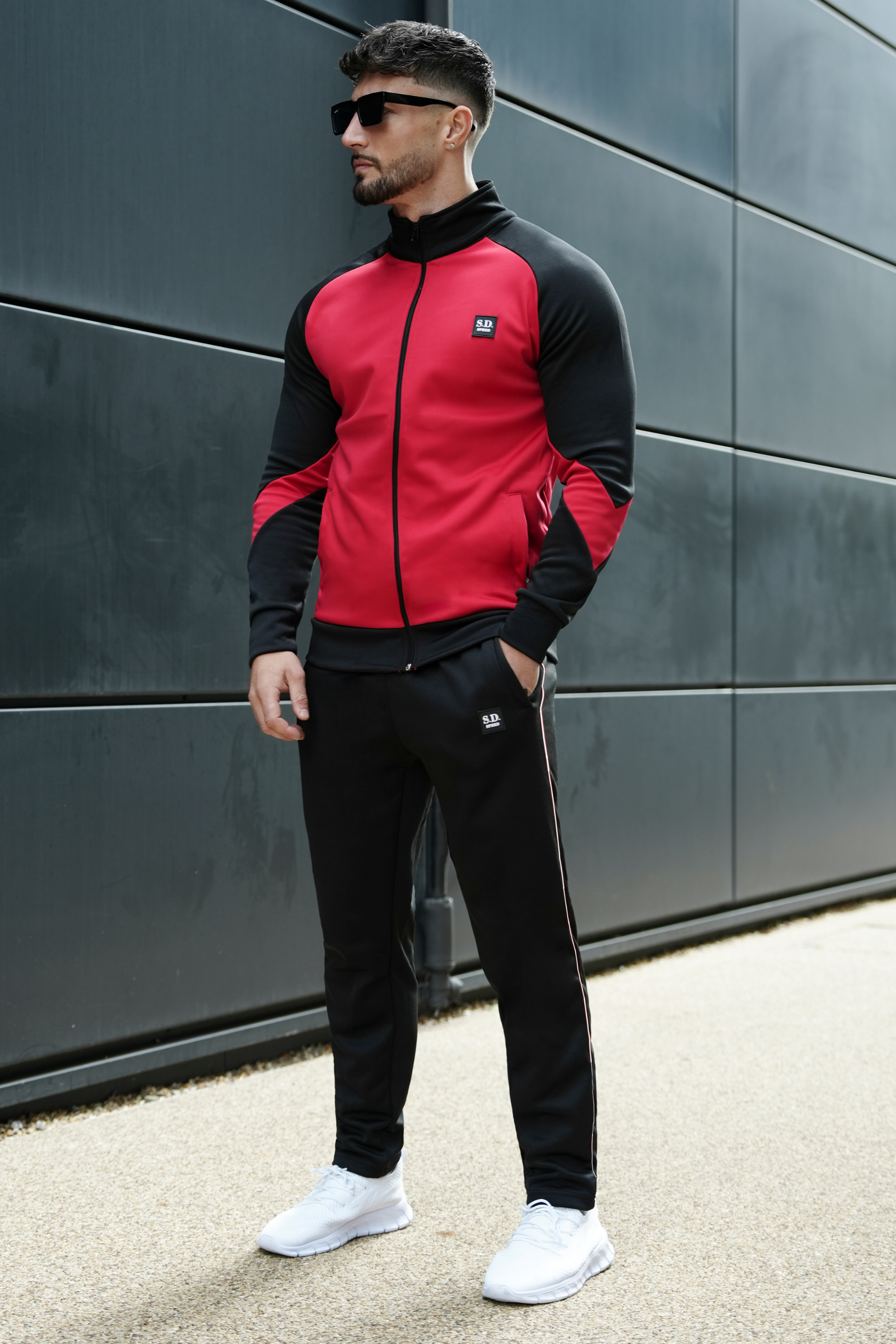 Nitro Fit Racer Tracksuit – Speed Store