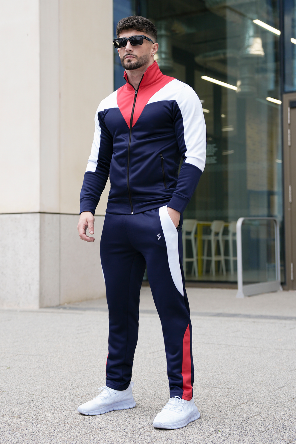 Spd Prime Flex Tracksuit – Speed Store
