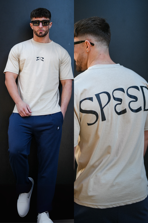 Spd Speed Oversize Tracksuit – Speed Store