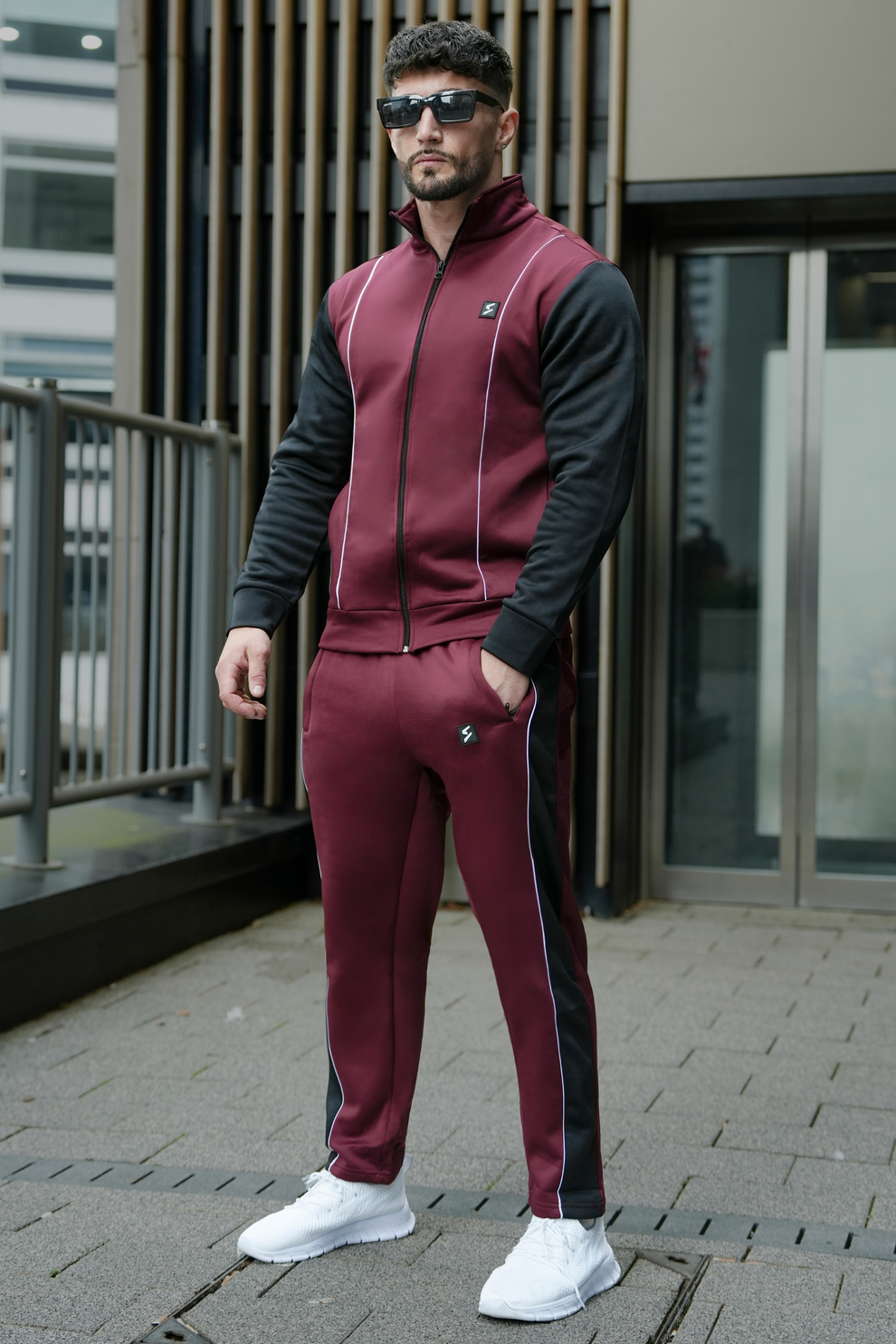 Spd Track Force Tracksuit – Speed Store