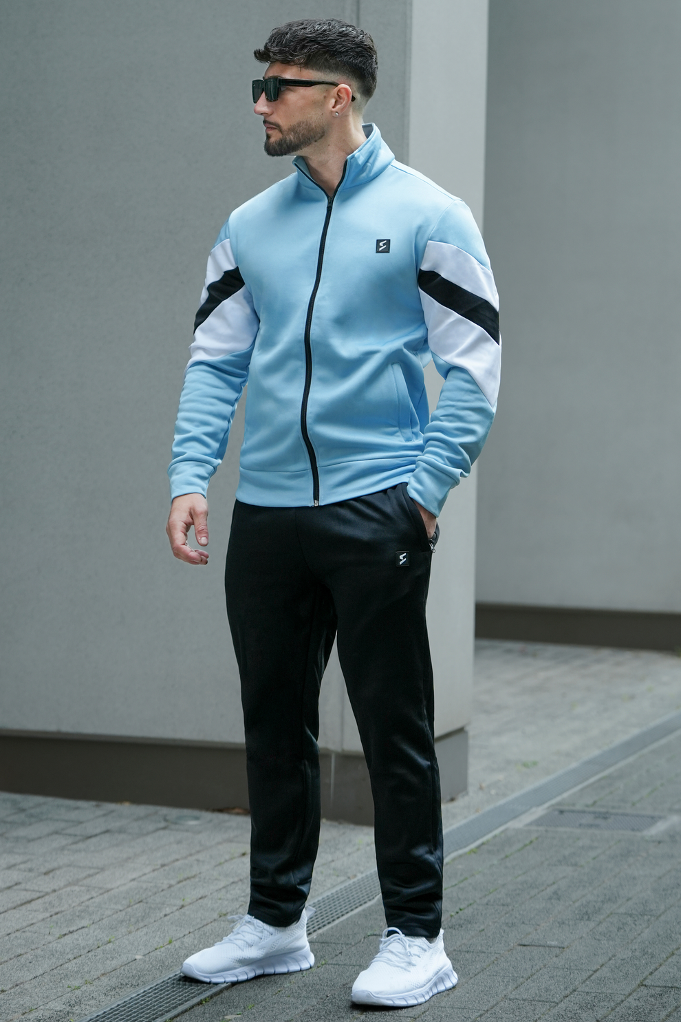 Spd Power Bolt Tracksuit – Speed Store