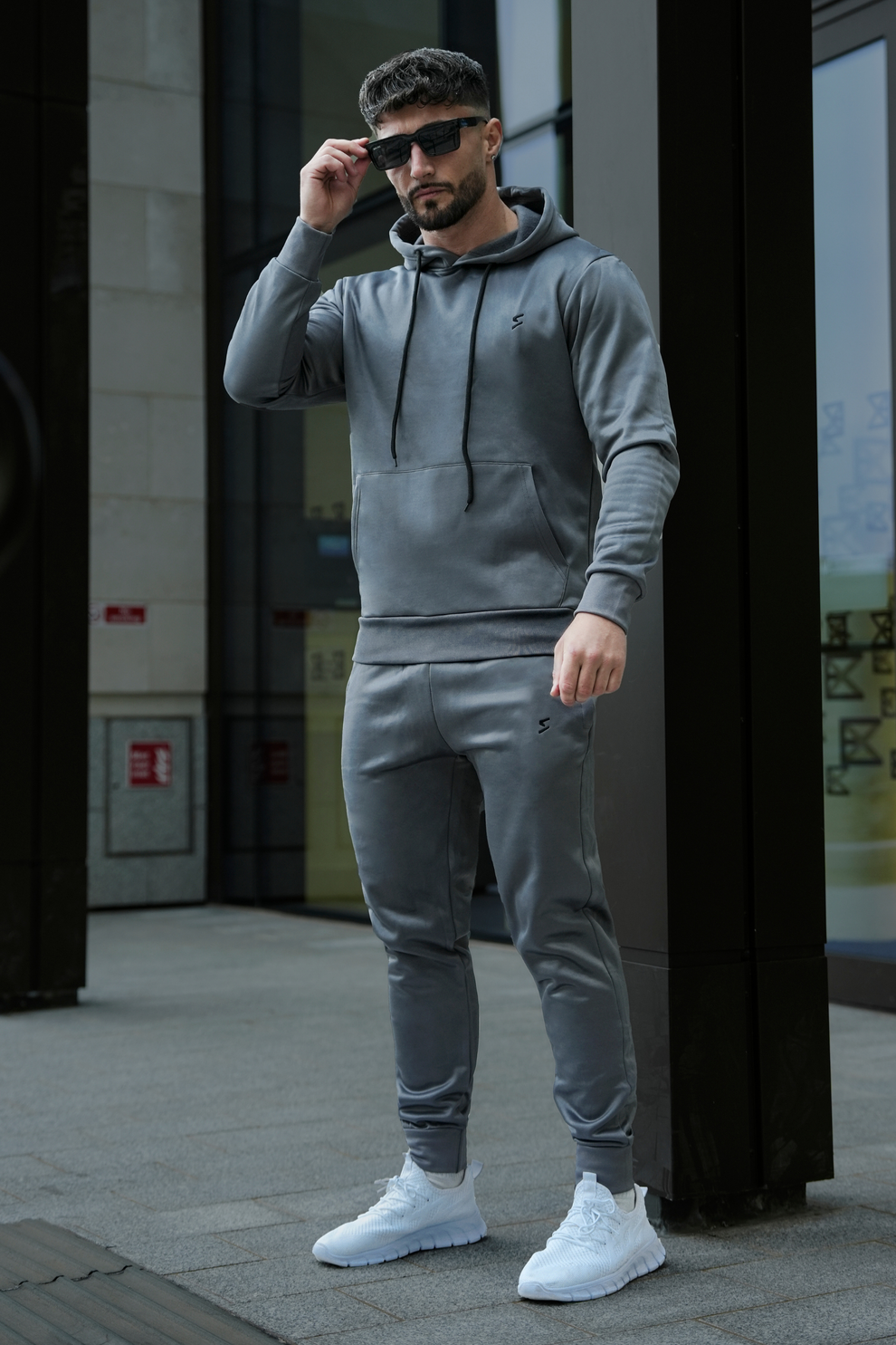 Spd Stealth Form Tracksuit – Speed Store