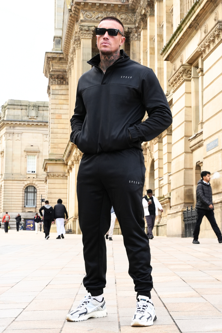 Speed Hiber Wear Tracksuit – Speed Store