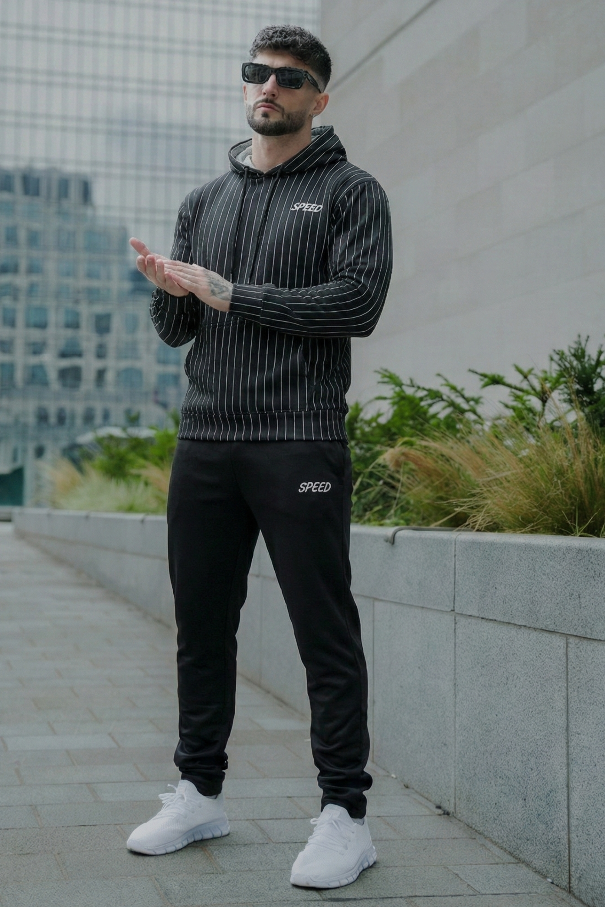 Spd Polar Vibe Tracksuit – Speed Store