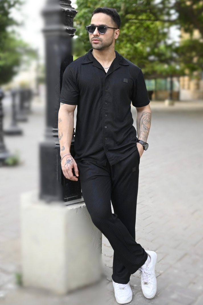 Spd Channel Button Up Set – Speed Store